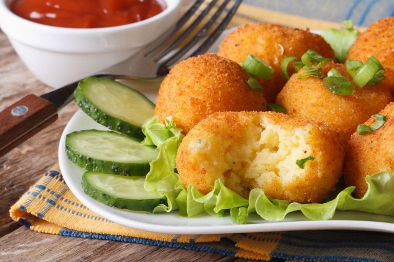 Крокеты картофельные: коронное блюдо европейской кухни