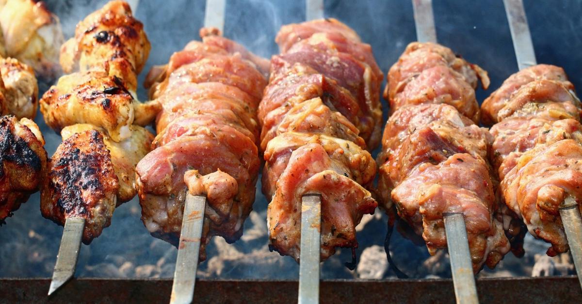 Рецепт маринада для шашлыка со специями